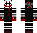 mask clown | Minecraft Skin