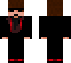 stimpy with sunglasses | Minecraft Skin