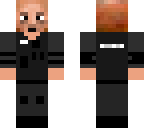 GTA IV Noose Officer | Minecraft Skin