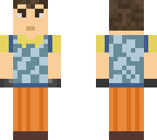 Hello Neighbor | Minecraft Skin