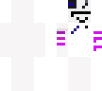 nightmare puppet | Minecraft Skins