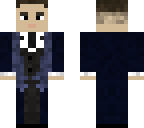 Percival Graves | Minecraft Skin