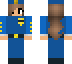 state trooper | Minecraft Skins