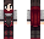 Ruby Rose | Minecraft Skin