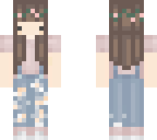 cute chibi | Minecraft Skin
