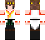 hiei | Minecraft Skins