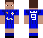 LCFC Player | Minecraft Skin