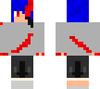 Piplup Dead | Minecraft Skin