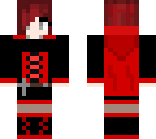 Ruby Rose | Minecraft Skin