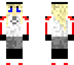 Graf Zeppelin | Minecraft Skin