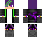 Poison | Minecraft Skin