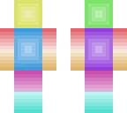 Color Wheel | Minecraft Skin