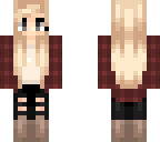 cute anime girl | Minecraft Skins