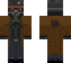 Fallout New Vegas NCR Ranger | Minecraft Skin