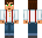male Jesse | Minecraft Skin
