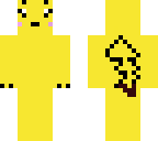 dr pikachu | Minecraft Skins