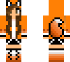 raposa | Minecraft Skins