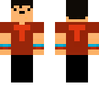 taurtis manV2 | Minecraft Skin
