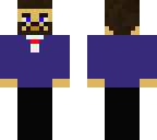 Abraham Lincoln | Minecraft Skin