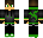 greeen | Minecraft Skin