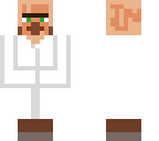 Villager White | Minecraft Skin