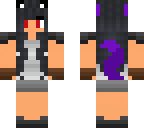 Aphmau Werewolf | Minecraft Skin