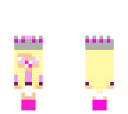 Baby Ellie | Minecraft Skin