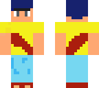 Rolf of ed edd n eddy | Minecraft Skin