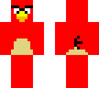 angry birds | Minecraft Skins