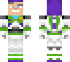Buzz Lightyear | Minecraft Skin