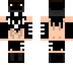 Finn Balor | Minecraft Skin