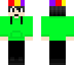 Guava juice | Minecraft Skin