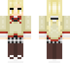 mami tomoe | Minecraft Skins