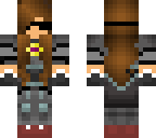 SkyDoesMinecraft Girl | Minecraft Skin