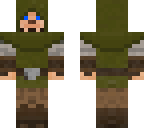Medieval Peasant | Minecraft Skin