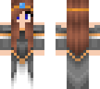 Medieval Princess | Minecraft Skin