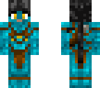 avatar navi | Minecraft Skins