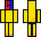psyduck | Minecraft Skins
