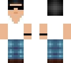 Simon Cowell | Minecraft Skin