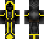 Toxic Terrapin Under-cover | Minecraft Skin