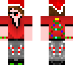 deadlox | Minecraft Skins