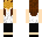 Face hugger and chest burster | Minecraft Skin