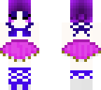 fixed ballora skin | Minecraft Skin