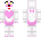 Fixed Mangle | Minecraft Skin