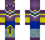 lord beerus | Minecraft Skins