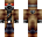 NCR Ranger | Minecraft Skin
