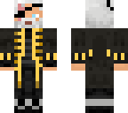 Odin the all father | Minecraft Skin