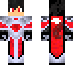 shadow knite | Minecraft Skin
