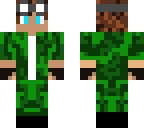 Army Cadet skin | Minecraft Skin