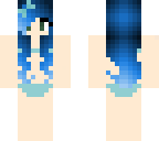 Bikini Girl | Minecraft Skin